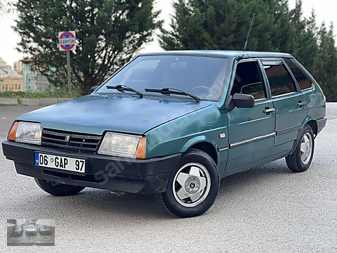 Lada / Samara / 1.5 / DEGİŞENSİZ 2000 MODEL LADA ÇOK TEMİZ. ACİLL ...