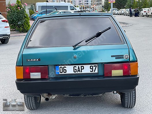 Lada / Samara / 1.5 / DEGİŞENSİZ 2000 MODEL LADA ÇOK TEMİZ. ACİLL ...