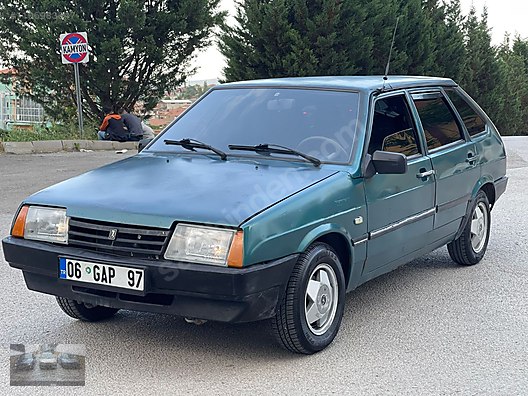 Lada / Samara / 1.5 / DEGİŞENSİZ 2000 MODEL LADA ÇOK TEMİZ. ACİLL ...