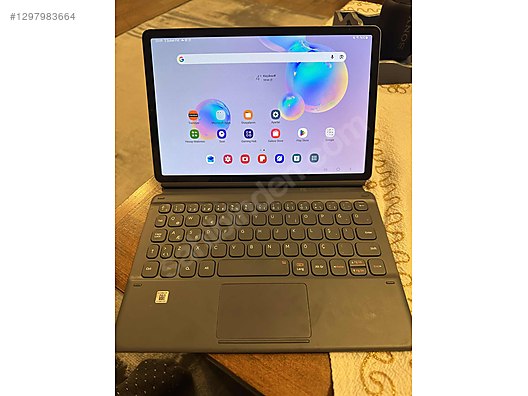 Samsung Galaxy Tab S6 T860 128 GB Tablet - 1297983664