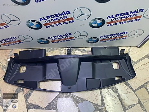 MERCEDES W212 E180 E200 ÖN PANEL ÜST PLASTİK SIFIR A2125000255 - İlan ...