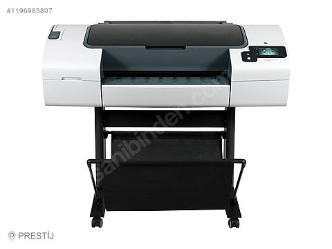 HP T790 PLOTTER MAKİNASI 12 AY FİRMA GARANTİLİ 81 İLE TESLİMAT - Yazıcı ...