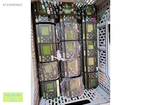 Siemens logo 230RC 24C - Siemens Programlayıcı - 1232983822