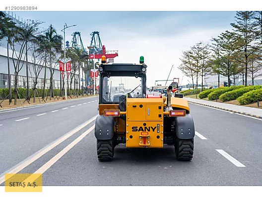 Sany / Sany 2.5ton 6m 75hp sahibinden.comda - 1290983894