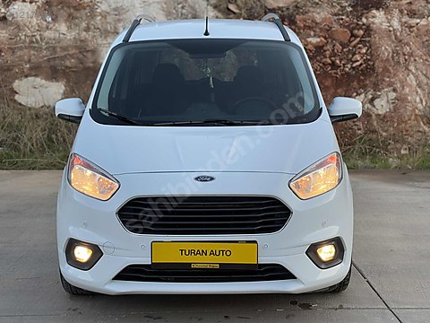 Ford / Tourneo Courier / 1.5 TDCi Titanium Plus / TURAN AUTO / FORD ...