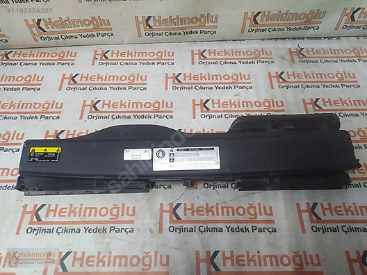 5Q0129254B VW GOLF 7 CADDY LEON PANEL HAVALANDIRMA IZGARA ÜST KA - İlan ...