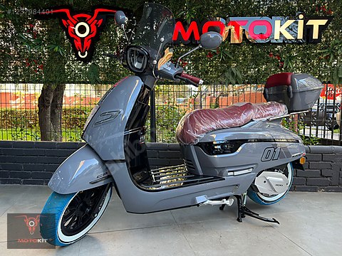 Arora Malibu Pro 2024 Model Scooter / Maxi Scooter Motor Motosiklet Mağazasından Sıfır 103.680 ...