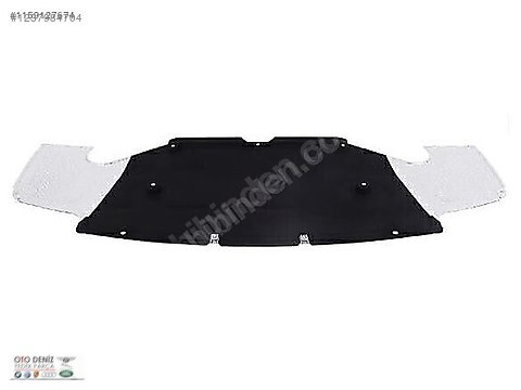 971825505 PORSCHE PANAMERA ARKA TAMPON ALT MUHAFAZA 2017- - İlan ve ...