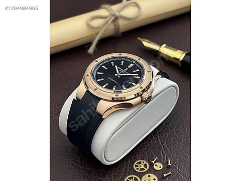 Bernhard H. Mayer / BERHAND H MAYER LİMİTED EDİTİON 45MM sahibinden ...