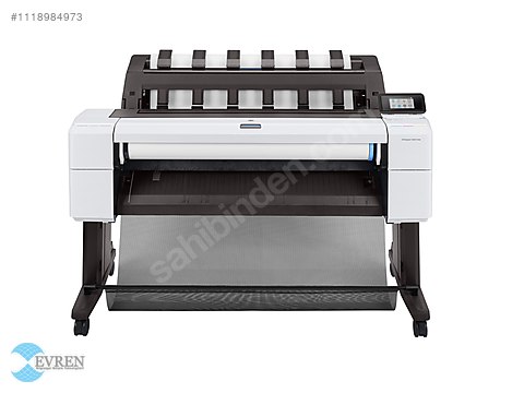 ANKARA PLOTTER'dan Hp Designjet T1600 (3EK10A) Plotter Yazıcı - Yazıcı ...