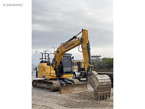 2023 915 SIFIR KUYRUK - Ekskavatör İlanları sahibinden.com'da - 1296984982
