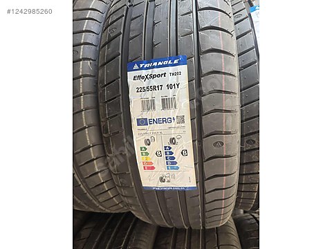 225 55 17 Triangle TH 202 2023 Dot Sıfır sahibinden.comda - 1242985260
