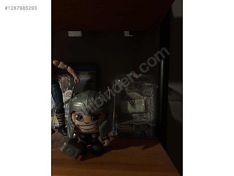 Thor mighty muggs marvel figür sahibinden.comda - 1287985293