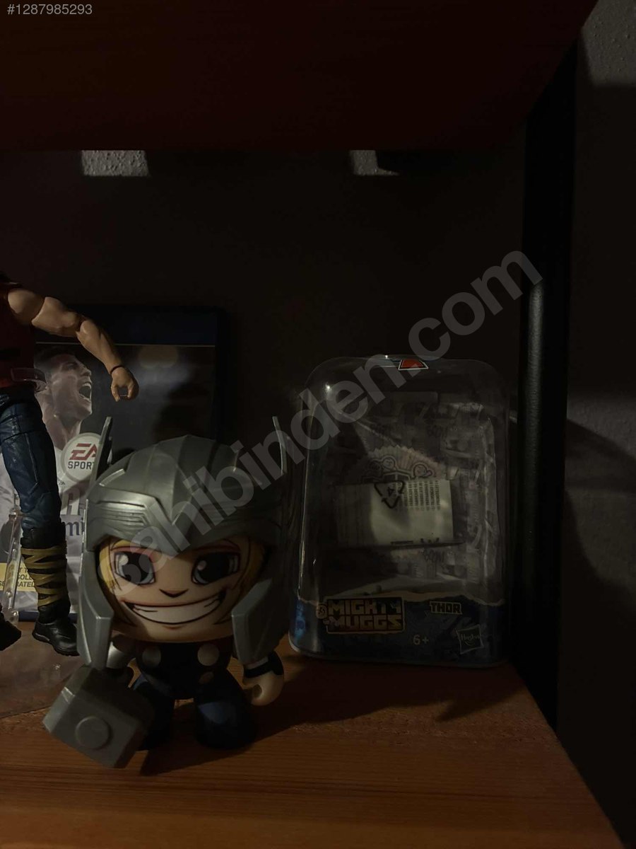 Thor mighty muggs marvel figür sahibinden.comda - 1287985293