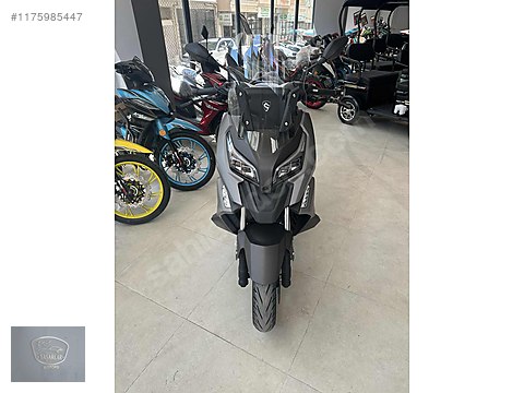 Motolux Ragner 250 2024 Model Scooter / Maxi Scooter Motor Motosiklet ...