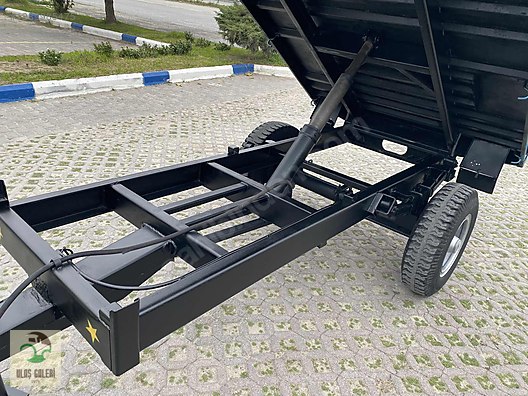Meksan 4 Ton Damperli Römork - Türkiye'nin ilan sitesi sahibinden.com ...