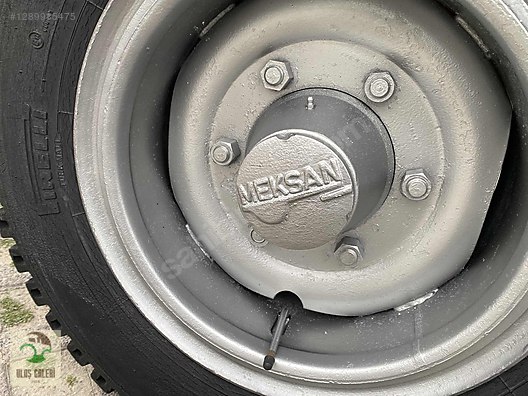 Meksan 4 Ton Damperli Römork - Türkiye'nin ilan sitesi sahibinden.com ...