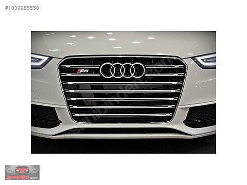 Otomobil & Arazi Aracı / Dış Aksesuar / AUDİ A5 2013-2016 S5 SPOR ...