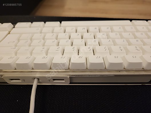 Apple Q Klavye - Kablolu Klavyeler sahibinden.com'da - 1208985755