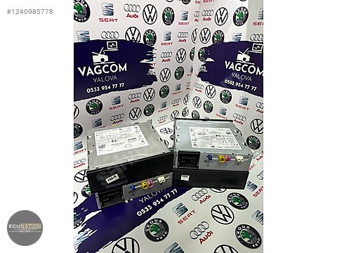 Paket Ses Sistemi / 3G5 035 832 , 3G5035832 ,3G5 035 832A, 3G5 035 832C ...