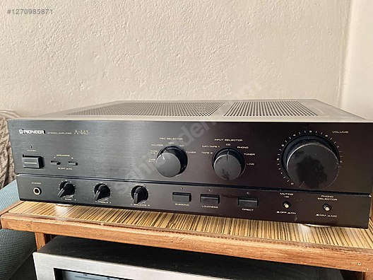 Pioneer Entegre Amfi - PIONEER ENTEGRE ANFİ - 1270985871