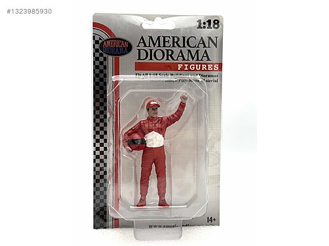 Diecast Model - 1323985930