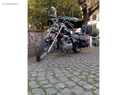 Suzuki VL 250 Intruder 2000 Model Chopper / Cruiser Motor Sahibinden ...