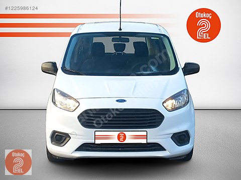 Ford / Tourneo Courier / 1.5 TDCi Journey Trend / Otokoç 2.El İstanbul ...