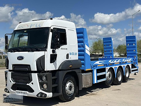 Lowbed / Havuzlu / EMİN OTOMOTİV ÜRETİM ATLAS LOWBED/DAMPER sahibinden ...