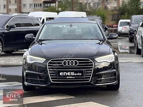 Audi / A6 / A6 Sedan / 2.0 TDI Quattro / ENES OTO 2016 A6 2.0 TDI ...