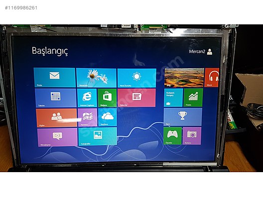 B154EW08 Lcd ekran sahibinden.comda - 1169986261