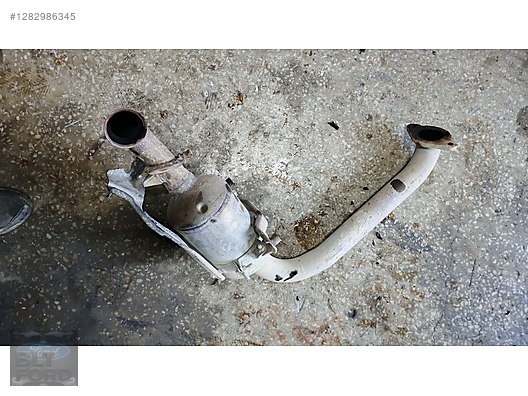 Otomobil & Arazi Aracı / Egzoz / FORD FOCUS 2010 MODEL KATALİZÖR 8M51 ...