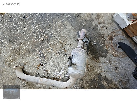 Otomobil & Arazi Aracı / Egzoz / FORD FOCUS 2010 MODEL KATALİZÖR 8M51 ...