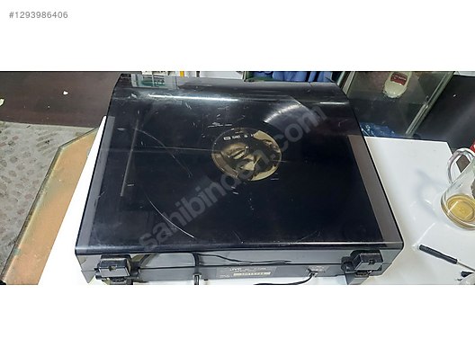 MENA ANTİK FARKİYLAAL-E56 AUTO RETURN TURNTABLE SYSTEM sahibinden.comda ...