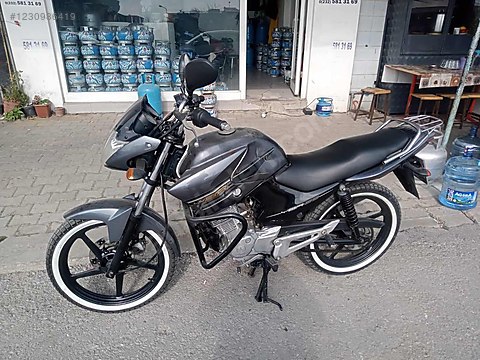 Yamaha YBR 125 ESD 2011 Model Commuter Motor Sahibinden İkinci El 65. ...