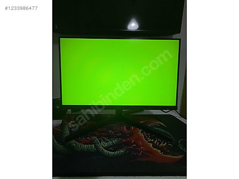 TEMİZ SAMSUNG 75 HZ MONİTÖR sahibinden.comda - 1233986477