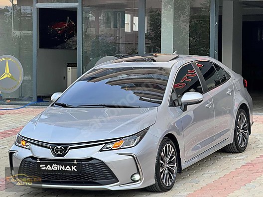 Toyota / Corolla / 1.5 / Flame X-Pack / SAĞINAK AUTO GÜVENCESİYLE 2023 ...