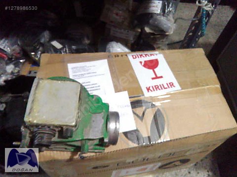 Otomobil & Arazi Aracı / Elektrik / 17346539 Akış ölçer BMW E30 E36 ...