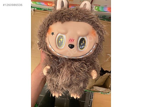 Labubu 40 cm sahibinden.comda - 1260986536