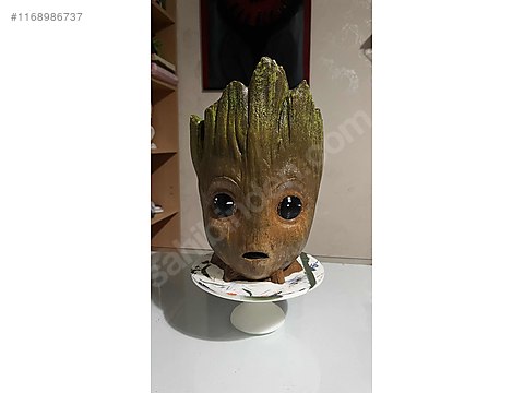 Baby Groot Dekoratif Stand sahibinden.comda - 1168986737