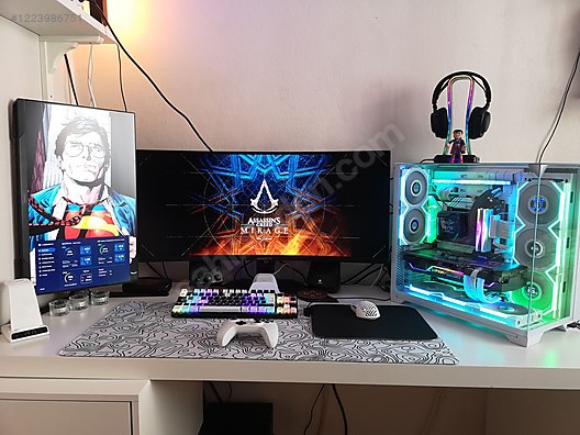 Gigabyte G34 WQC A 34'' 144hz 1ms sahibinden.comda - 1223986751