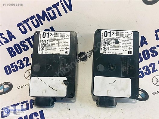 Otomobil & Arazi Aracı / Elektrik / MERCEDES CLS SERİSİ W218 KASA RADAR ...