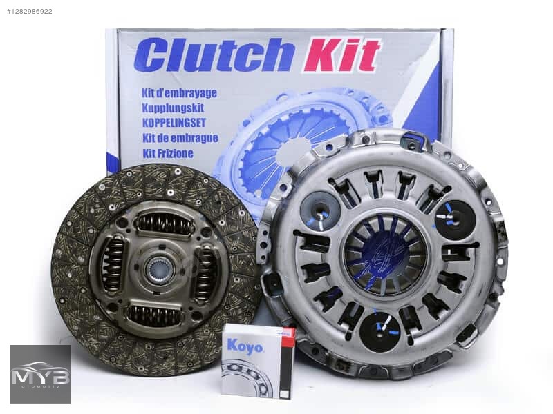 Otomobil & Arazi Aracı / Fren & Debriyaj / DEBRİYAJ SETİ NİSSAN NAVARA ...