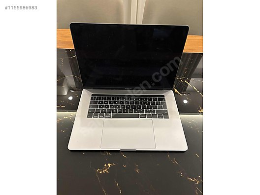 MacBook Pro 15 lan ve al veri te ilk adres sahibinden da 1155986983