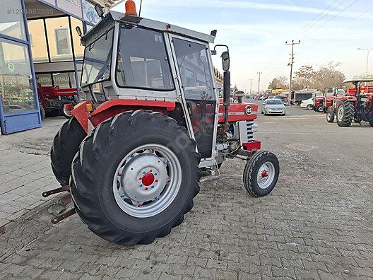 Mağazadan İkinci El Massey Ferguson Satılık Traktör 350.000 TL'ye ...