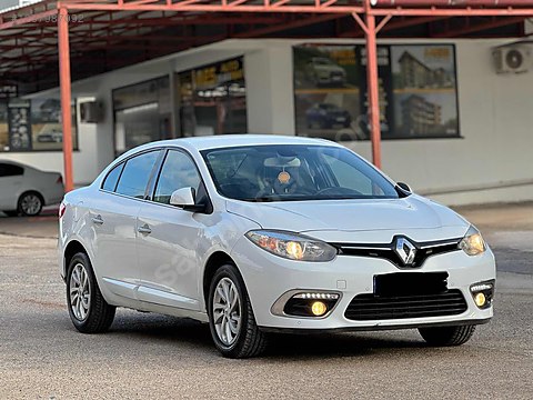 Renault / Fluence / 1.5 dCi / Icon / 2013 FLUENCE İCON PRESTİGE HATASIZ ...