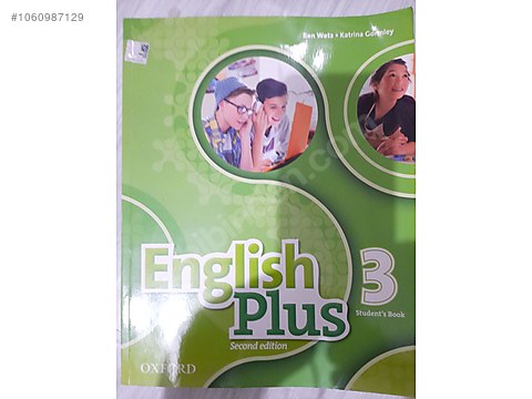 English Plus 3 oxford students & workbook sahibinden.comda - 1060987129