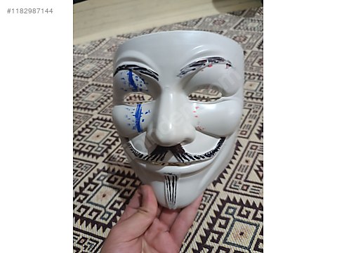 Cokar mask. - Cilt Bakım Cihazları sahibinden.com'da - 1182987144
