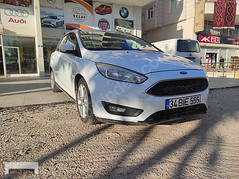 Ford / Focus / 1.5 TDCi / Trend X / RELAX AUTO / FORD FOCUS TREND X 1.5 ...