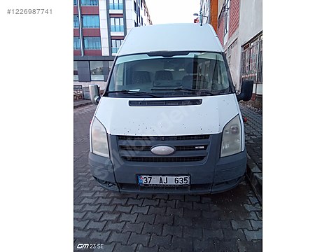 Ford / Transit / 430 ED / Sahibinden 2008 Model 430 ED 140 HP ...